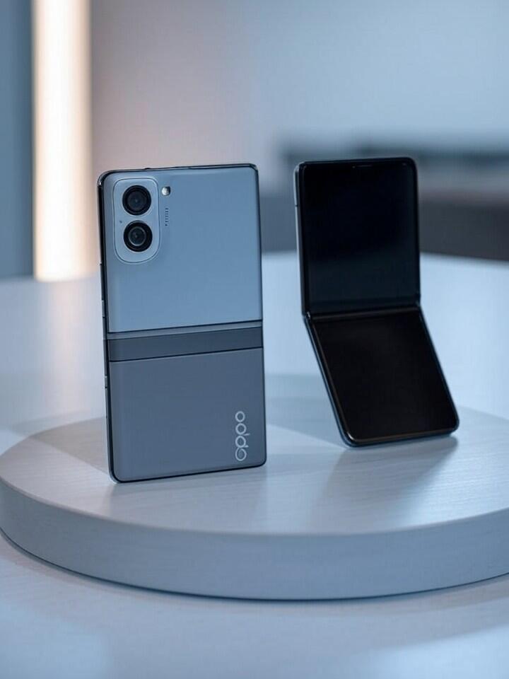 Oppo Unveils 2026 Foldables: Find N6 in Jan, N7 to Challenge iPhone ...