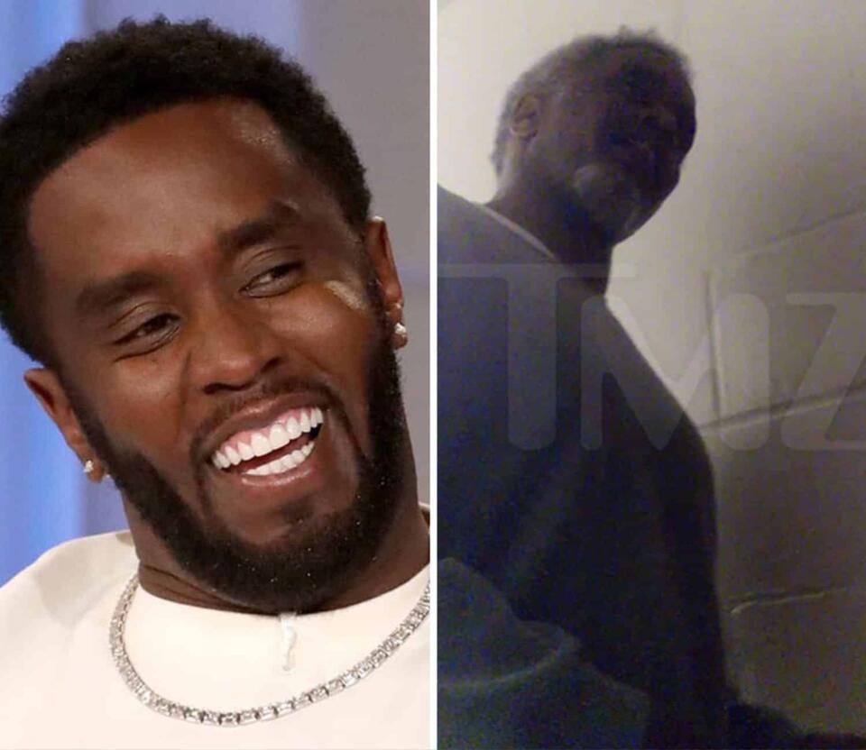 Locked In! Diddy Settles Into Prison Life in Newly Surfaced Footage ...