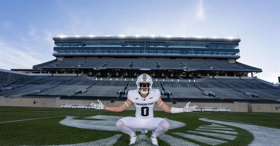Michigan State Lands Commitment From Rising Illinois Linebacker Matthew ...