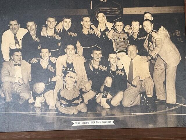 Milan's Moment: The small-town HS hoops team that inspired the movie ...