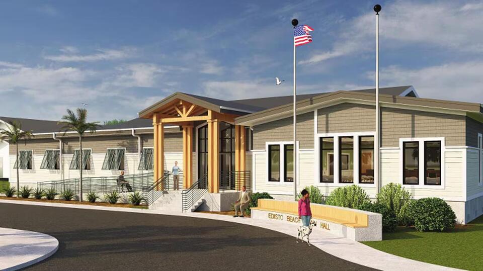 $10 million town hall, emergency operations center coming to Edisto ...