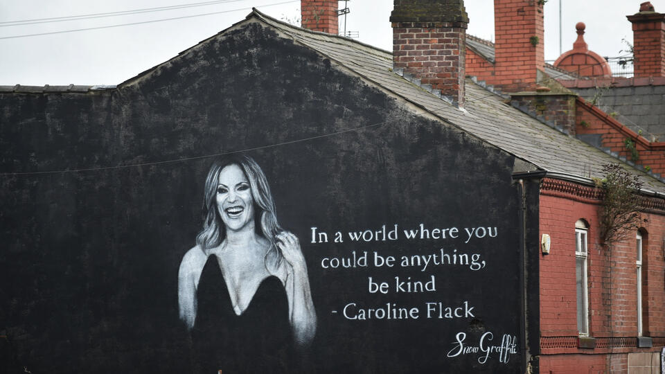 ‘Love Island' Host Caroline Flack's Life and Tragic Death Examined in ...