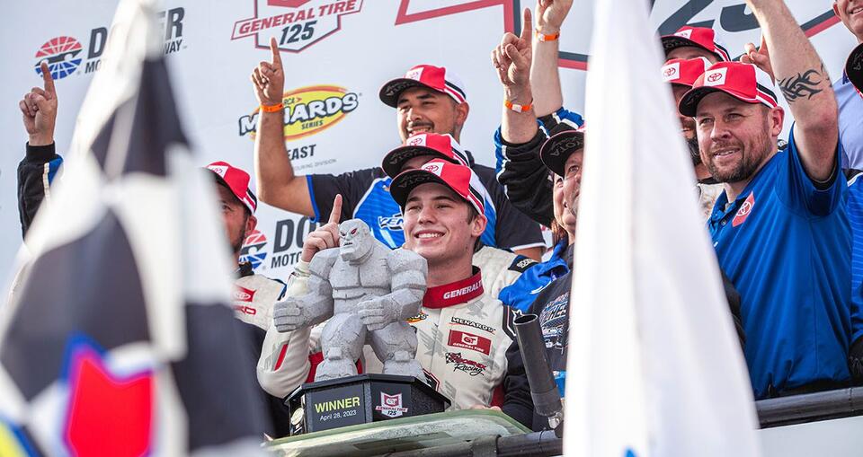 Jake Finch returns to Venturini Motorsports for expanded ARCA Menards ...