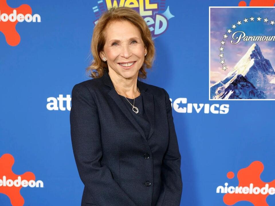 Shari Redstone receives fewest votes in Paramount board election as ...