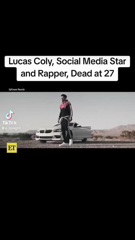 Musical artist “Lucas Coly” age 27 recently passed away. According to ...