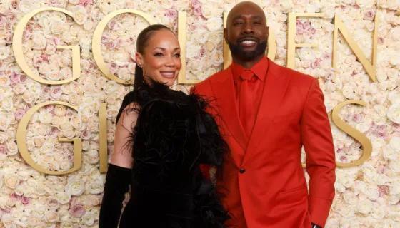 Morris Chestnut And His Wife Share Their Secret To Their Healthy 28 ...