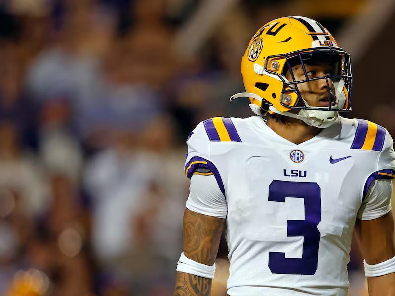 Former LSU player Greg Brooks Jr sues school and medical staff over ...