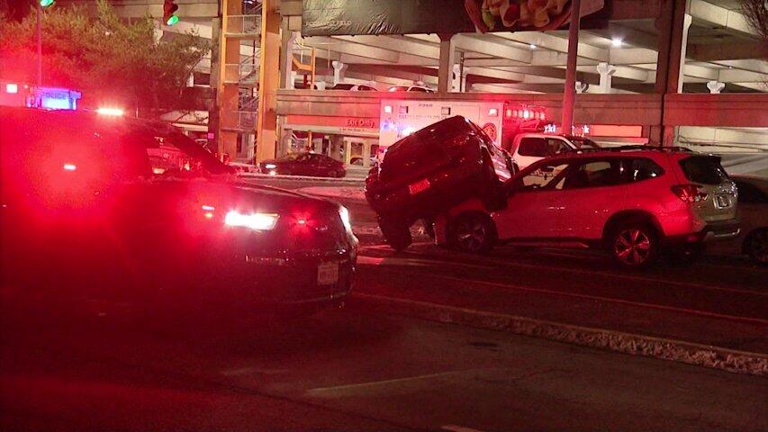 Crash near Roosevelt Field Mall causes major traffic in Garden City ...
