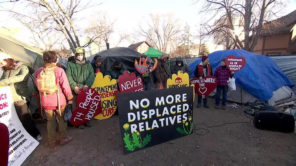 $43.5 million for homelessness assistance awarded to Minnesota - NewsBreak