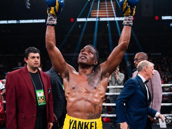 Is Subriel Matias the best super lightweight in the world? Puerto Rican ...