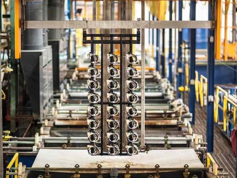 RESRG Automotive Closing Two Plating Operations - NewsBreak