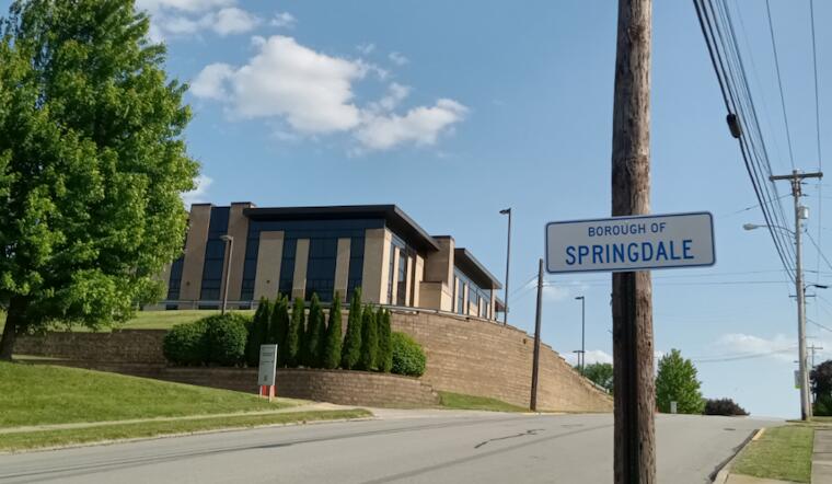 Springdale Residents Rally Against Proposed Data Center Over Fears of ...