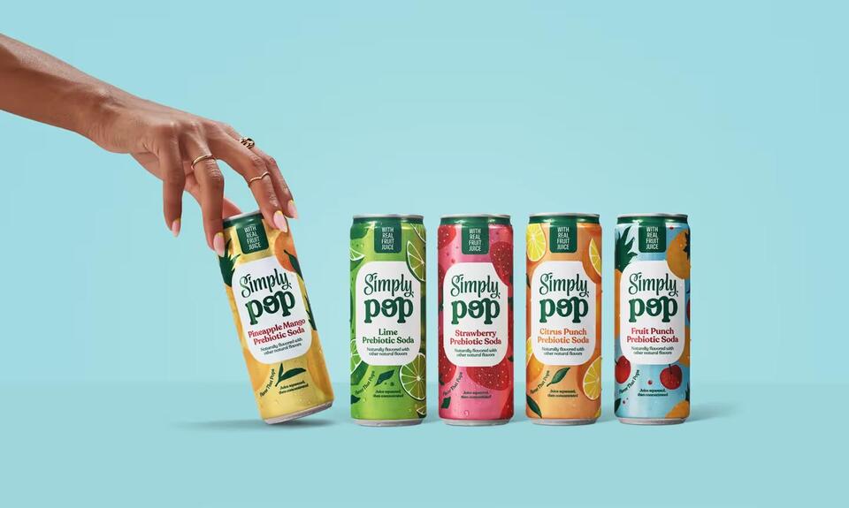 Coca-Cola Unveils Prebiotic Soda Called Simply Pop - NewsBreak