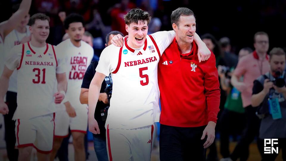 Nebraska Survives Tyler Tanner’s Half-Court Heave to Reach First Sweet ...