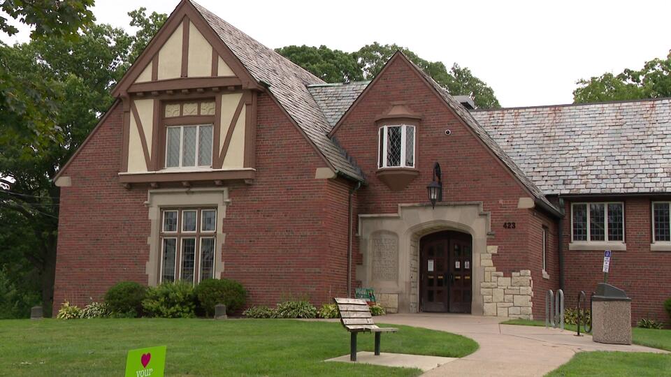 'It's a classic': Library leaders, community speak on Toledo Heights ...