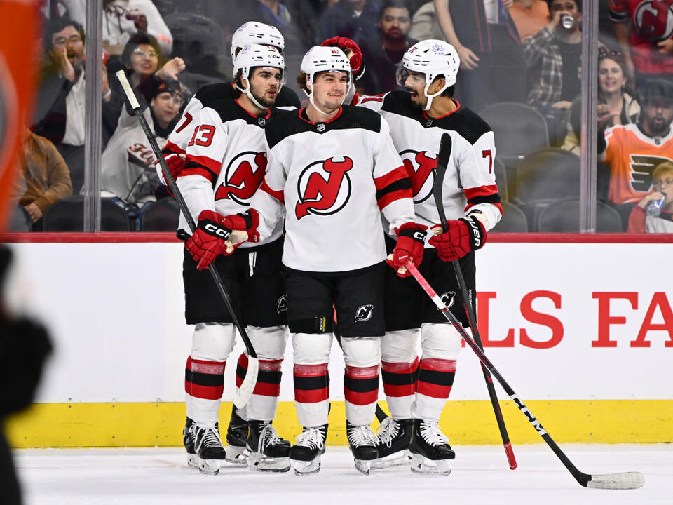 Golden Knights GM on Former Devil: ‘We’re Taking a Swing at His Upside'