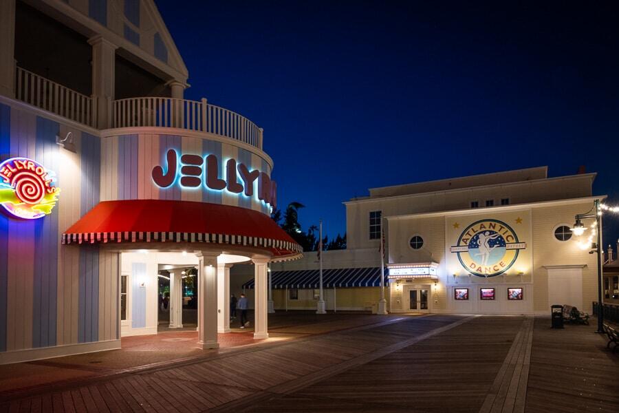 Disney World Reveals Big BoardWalk Mystery Construction Project in 2026 ...