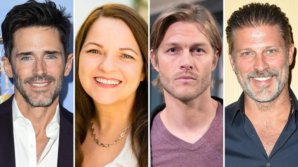 Comings and Goings: Cast Changes For GH, Y&R, DAYS, B&B and BTG As Of ...