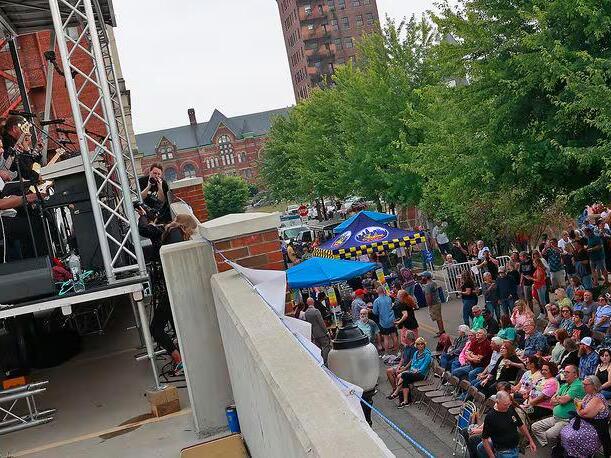 Rooftop Beatles tribute concert expands to more cities in this region