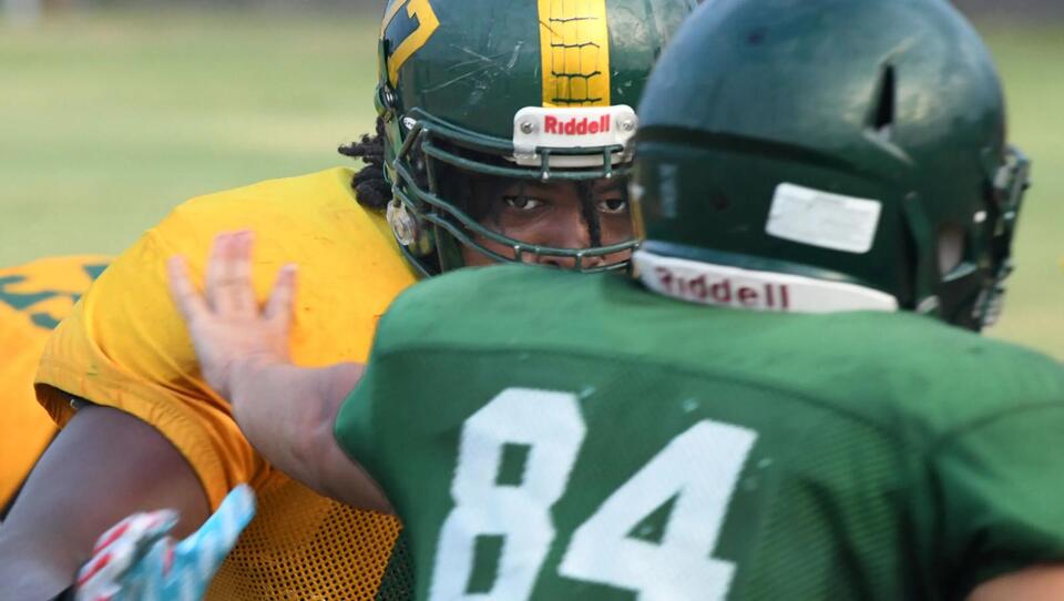 Here’s how LSU commit Devin Harper’s adjustment to Calvary Baptist is ...