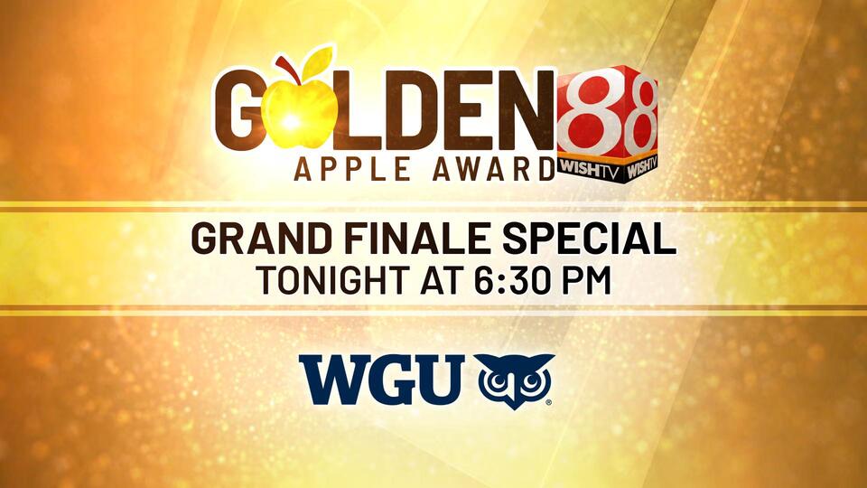 Watch the Golden Apple Award Finale - NewsBreak