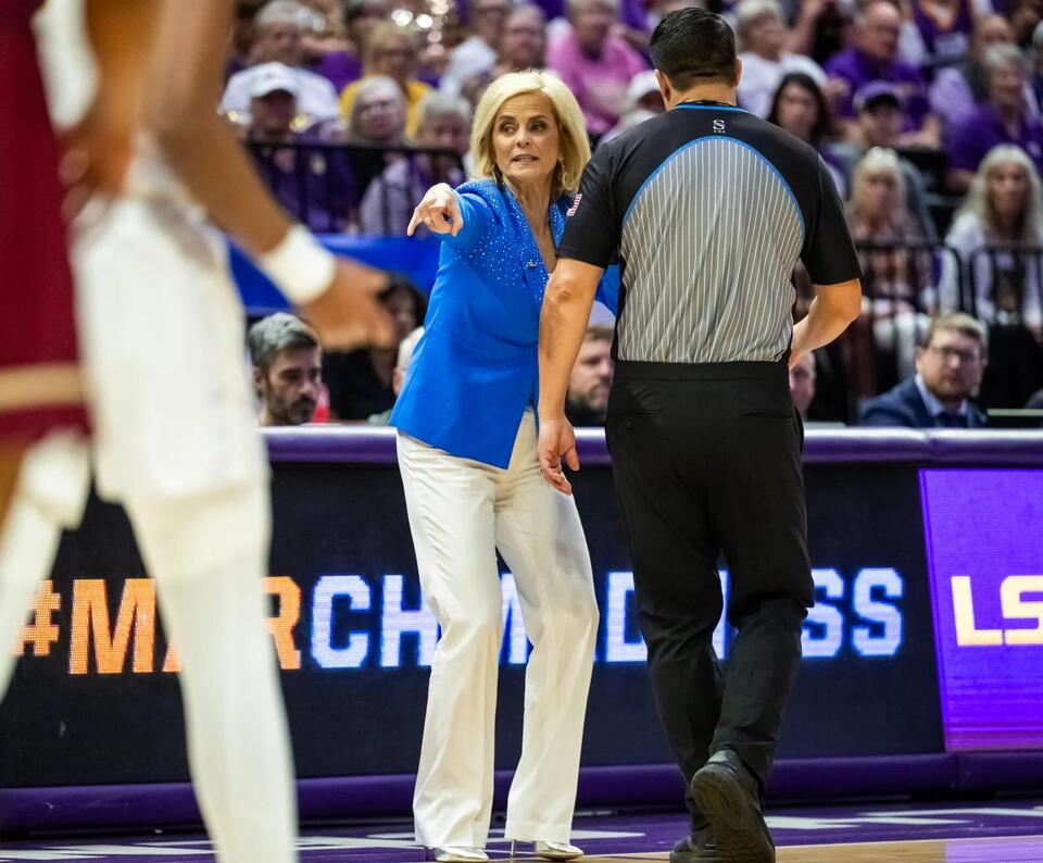 LSU women's basketball transfer portal tracker: Who's leaving, joining ...