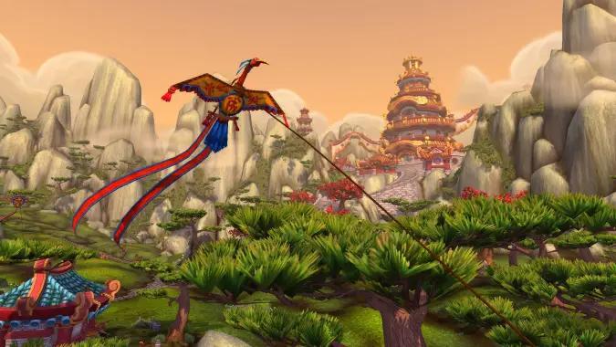 Estimated release dates for every Mists of Pandaria Classic phase, now ...