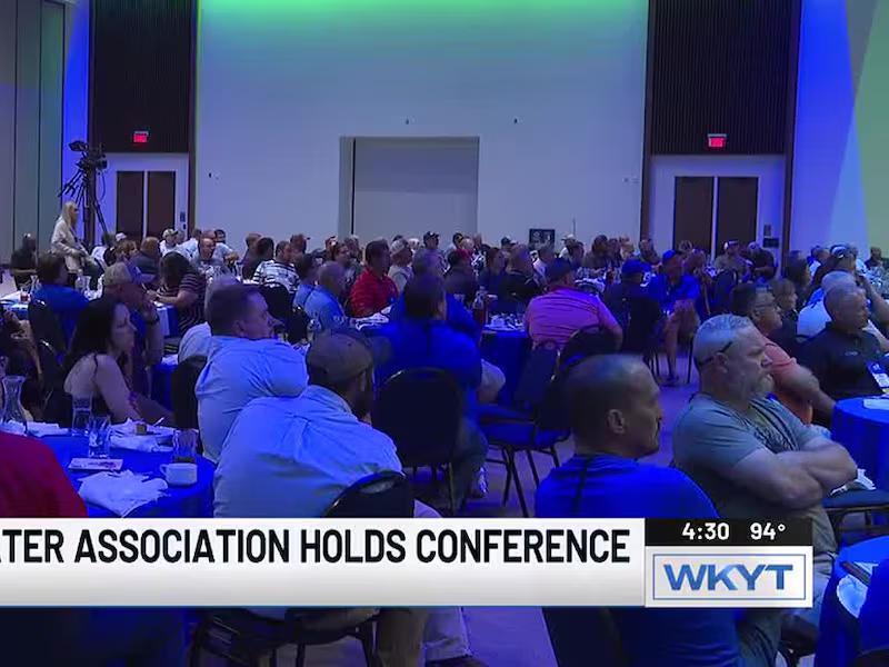 Kentucky Rural Water Association holds conference
