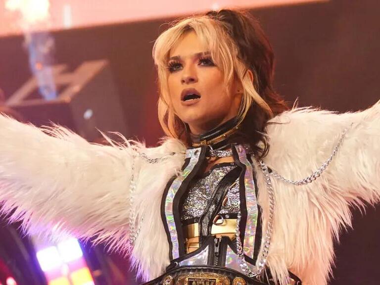 Report: Update On Jamie Hayter’s AEW Status