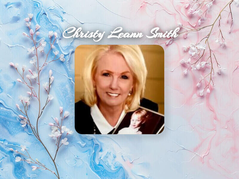 OBITUARY: Christy Leann Smith - NewsBreak