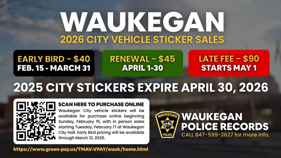 2026 City Sticker Sales - NewsBreak