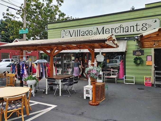 The Massive Consignment Store In Oregon Packed With Rare Finds And ...