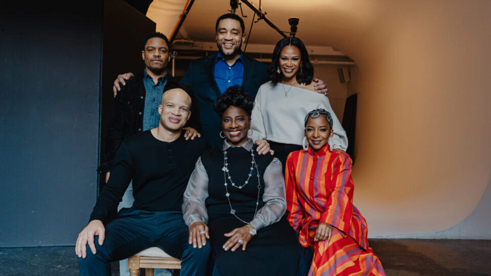 Get a 1st Look at Kara Young and the Cast of Broadway's - NewsBreak