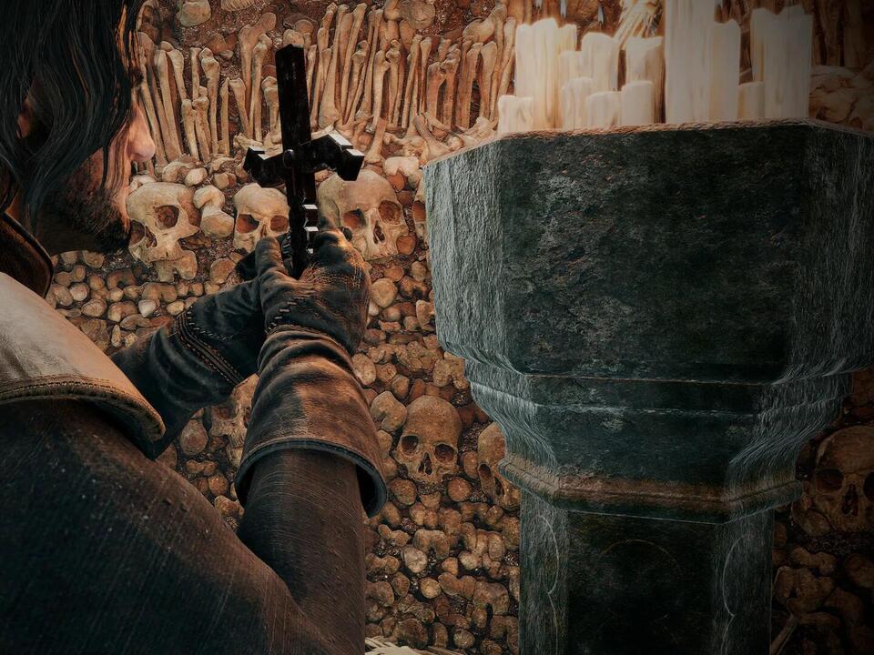 The Inquisitor Gives A Deeper Look At A World Where Christ Is Vengeful