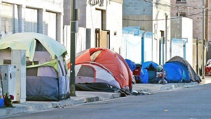 Report: Homelessness continues to rise in Pennsylvania - NewsBreak