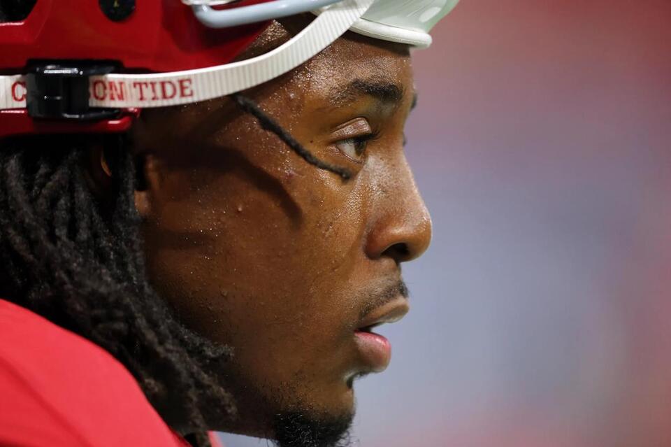 NFL Draft superstar Kool-Aid McKinstry in major new career venture as ...