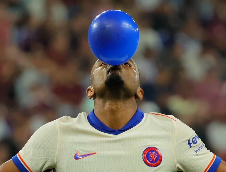 Chelsea player ratings vs Servette: Mykhailo Mudryk struggles again with Enzo Fernandez needing ...