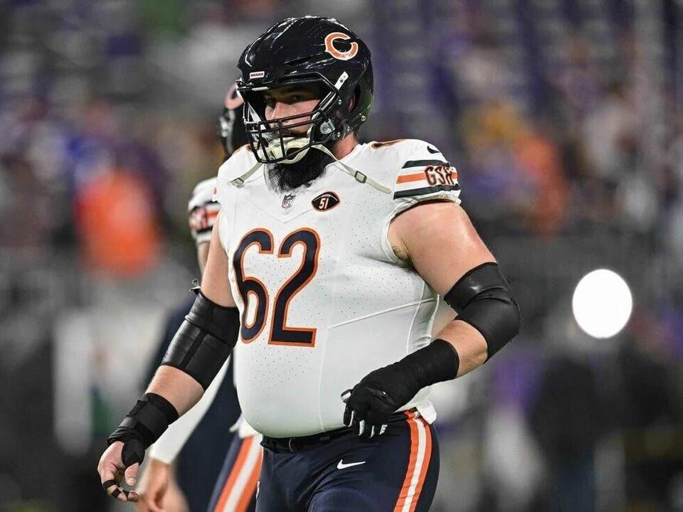 NFL: Chicago Bears at Minnesota Vikings
