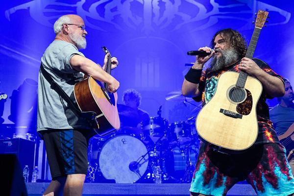 Jack Black’s band cancels tour after backlash to bandmate’s comment on ...