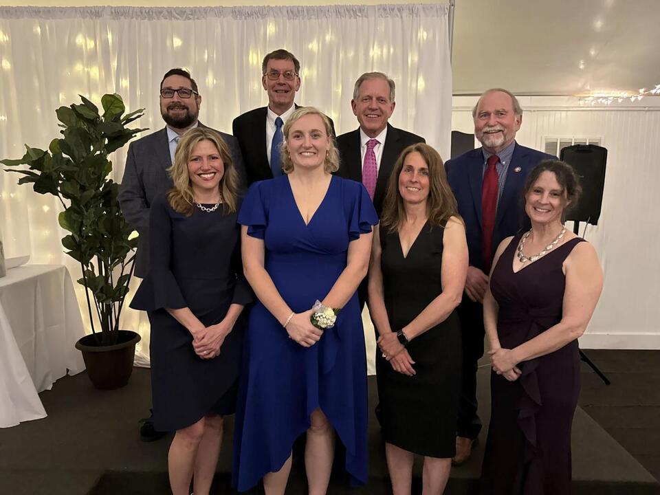 North East Middle School teacher named Cecil County's 2025 Teacher of ...