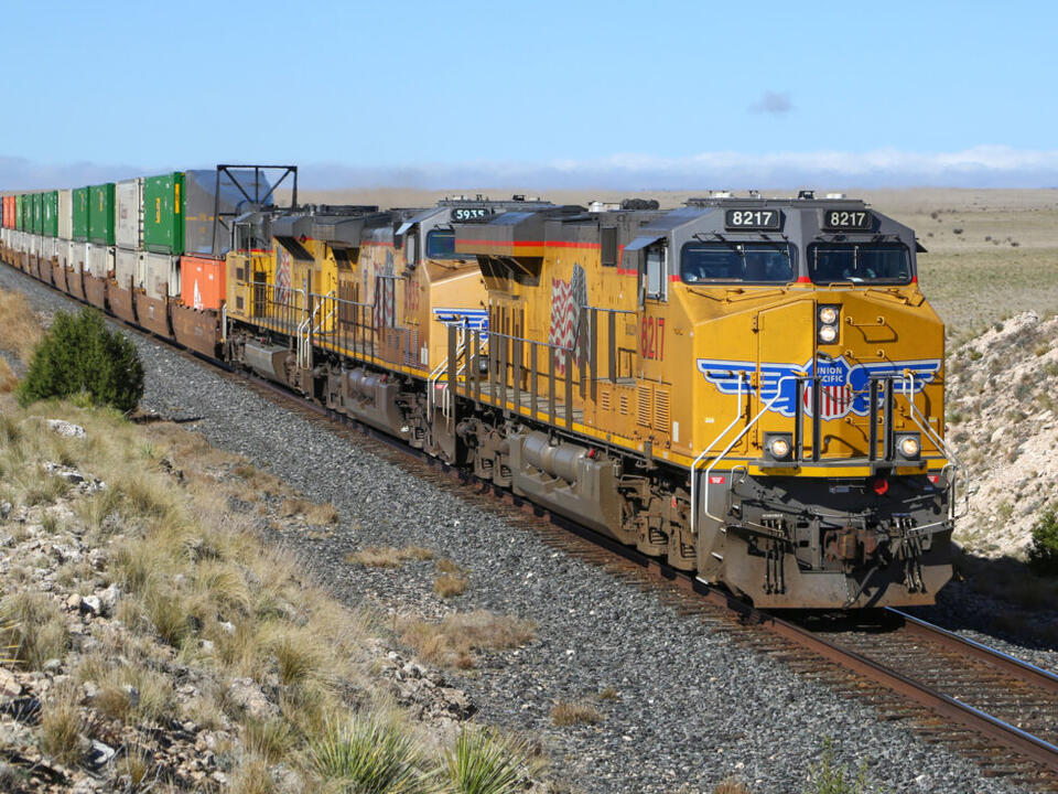 Union Pacific: BLET “vehemently objects” to railroad’s relocation plans ...