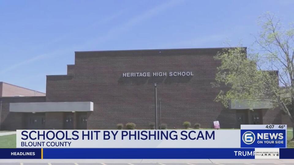 Blount County Schools updated security measures after losing thousands ...