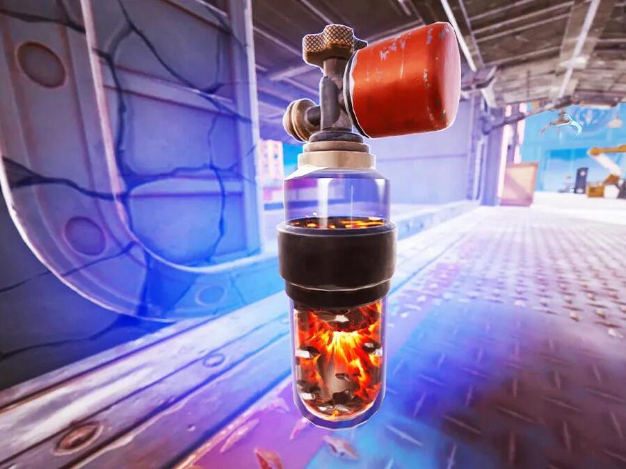 How to Damage Opponents While Infused With Nitro in Fortnite Chapter 5 ...