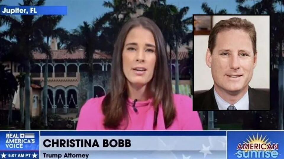 Ex-San Diegan Christina Bobb is First in Arizona Fake-Electors Case to ...