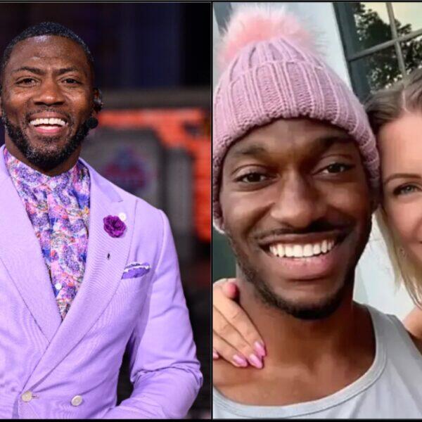 Ryan Clark Says He Shouldn’t Have Included RG3’s Wife Grete in Their ...