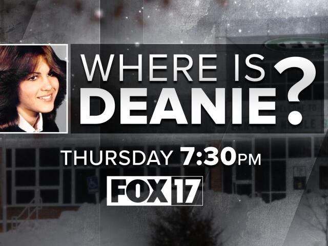 WHERE IS DEANIE? An inside look at Kent County's unsolved, 45-year-old ...