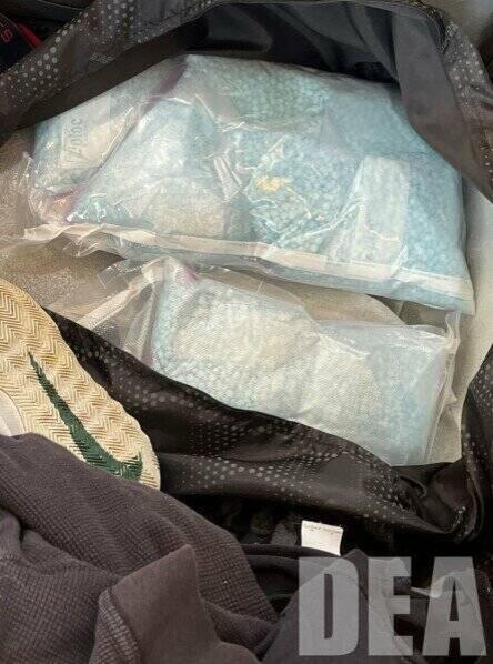 50K pills containing synthetic opioid ‘100 times stronger than fentanyl ...