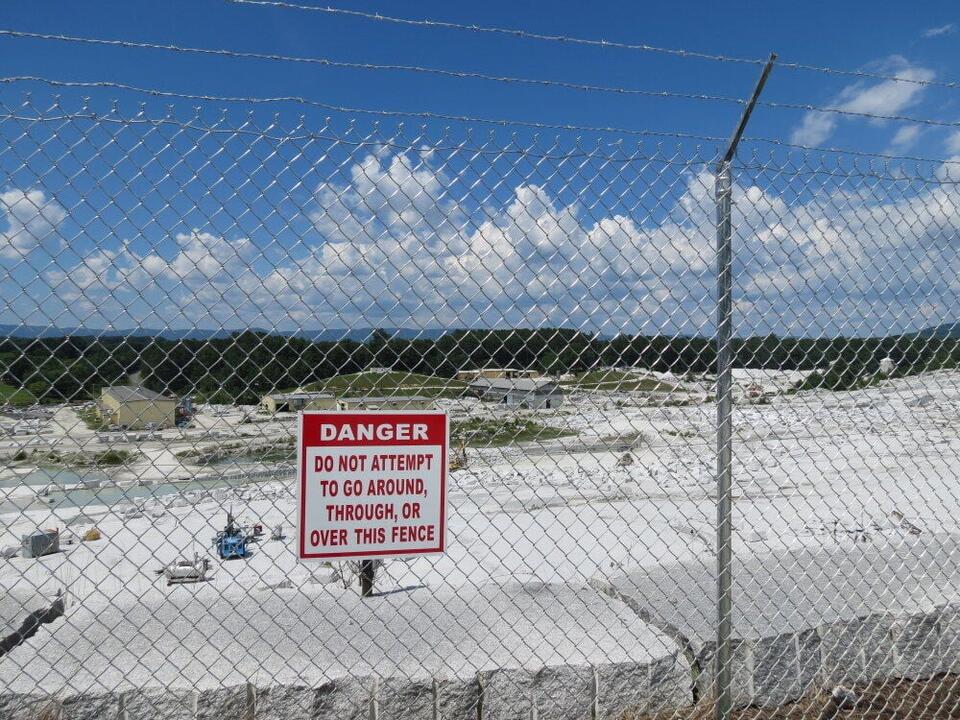 Local granite quarry may be closing - NewsBreak