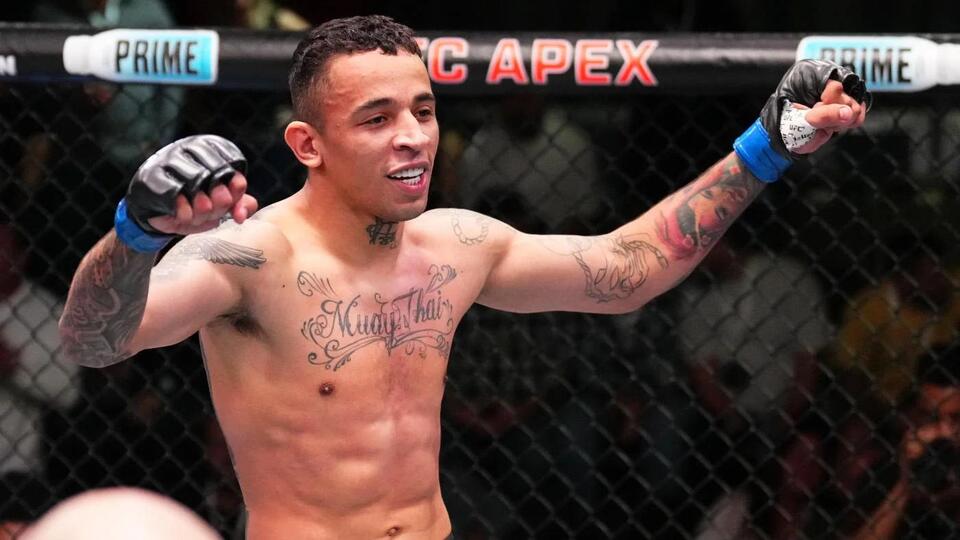 UFC Fight Night results, highlights: Carlos Prates knocks out Neil ...