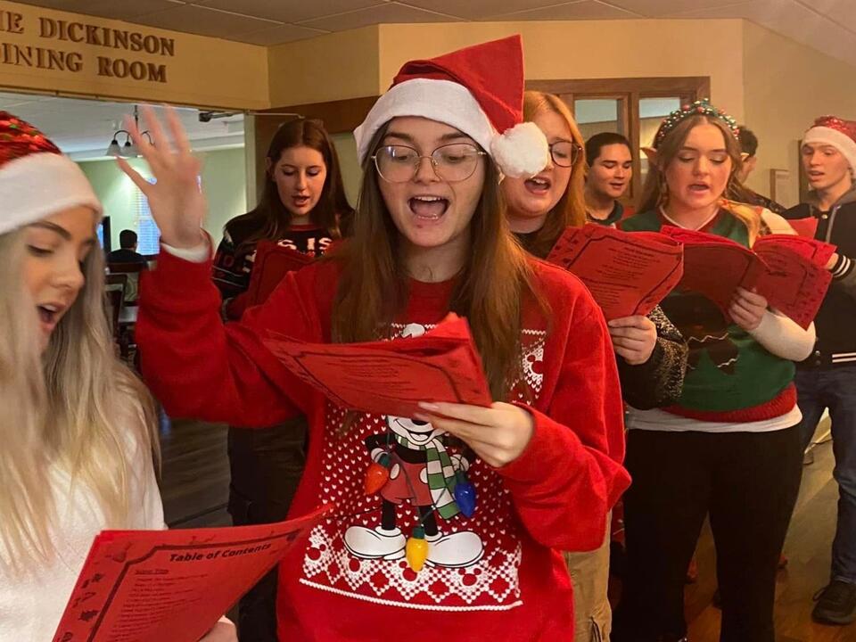 Ornament winners announced, DHHR advocates flu shots, 'Rudolph' takes ...